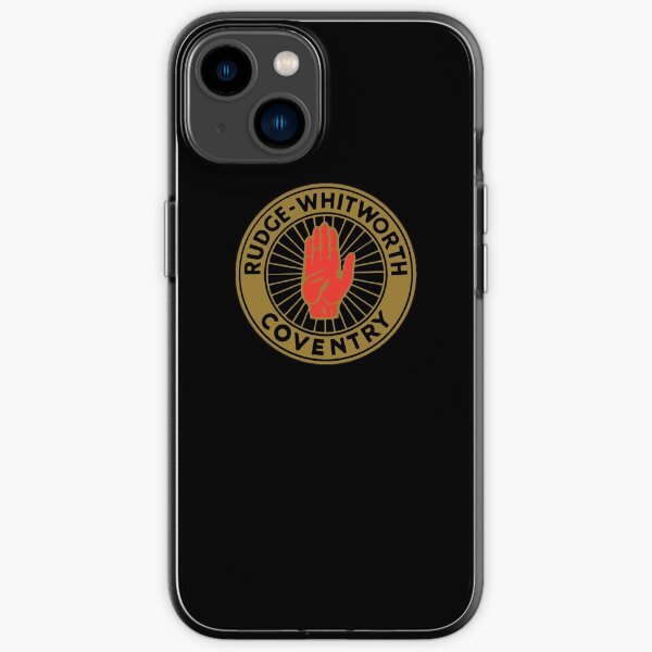 "Rudge Motorcycle logo" iPhone Case for Sale by Salocin | Redbubble