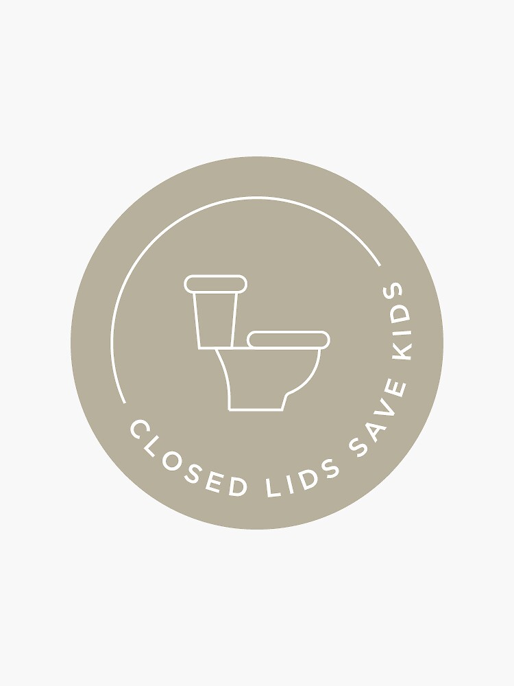 "Child Safety Sticker" Sticker by ChildSafetyGuy | Redbubble