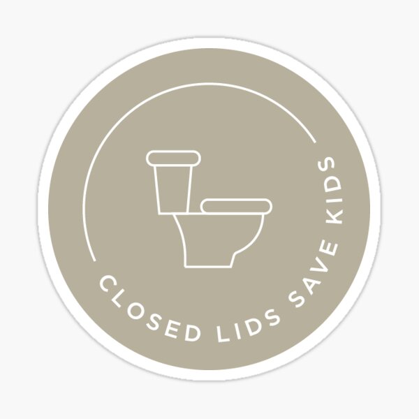 "Child Safety Sticker" Sticker by ChildSafetyGuy | Redbubble