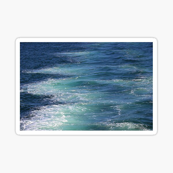 "Water Colours" Sticker for Sale by naturelover | Redbubble