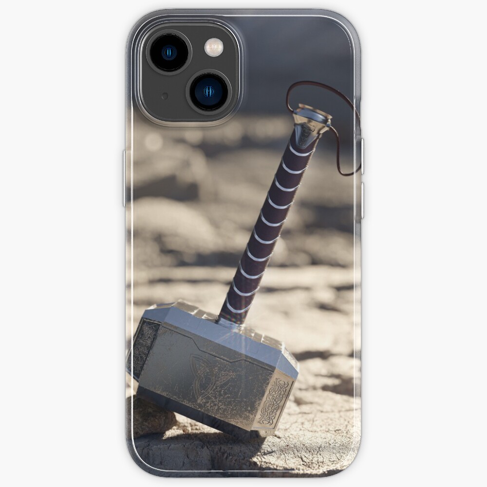 "Thor" iPhone Case for Sale by jatin546 | Redbubble