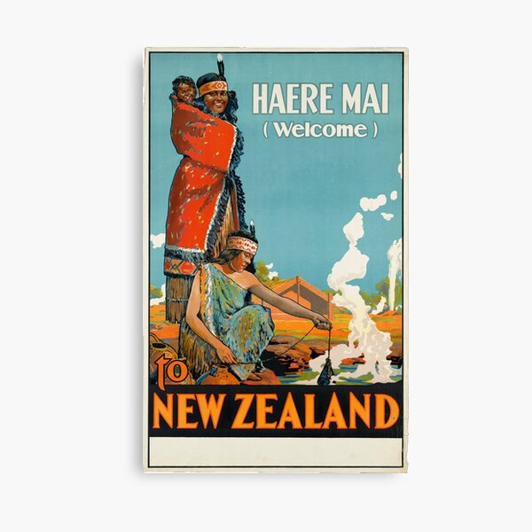 Maori Canvas Prints | Redbubble