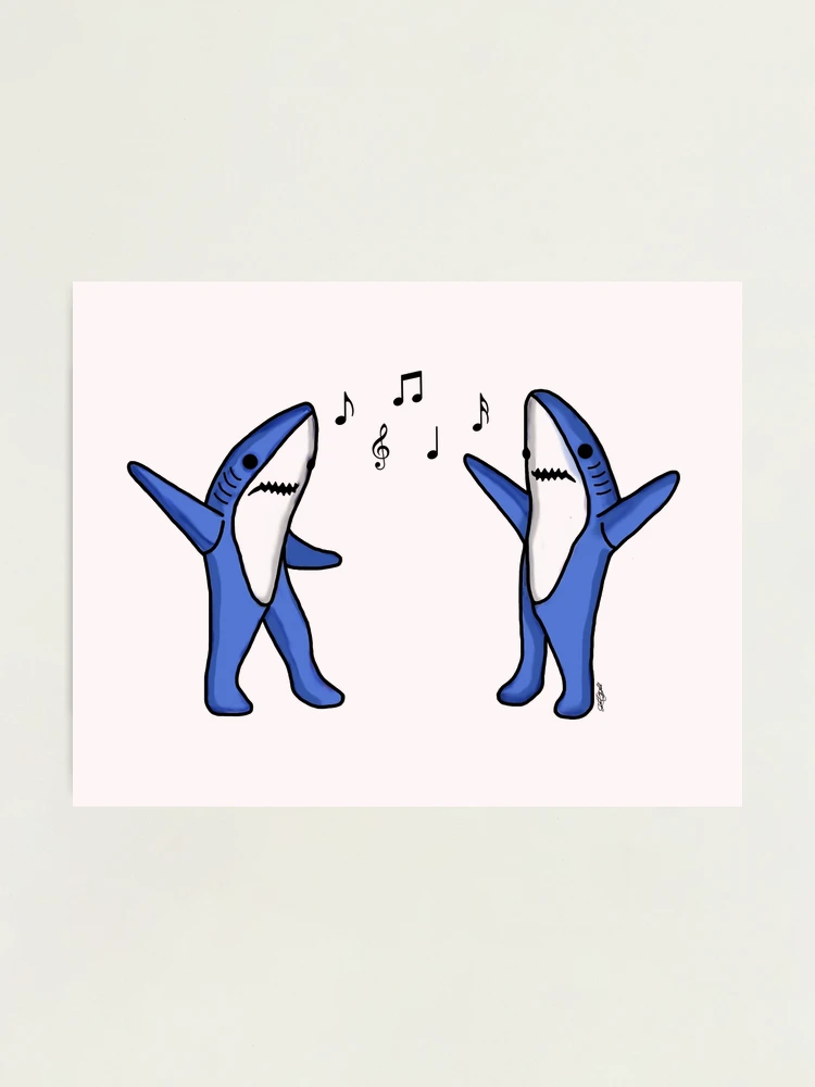 Shark Dancer Memes Breakout Super Bowl Star: The Left Shark | Ksdk.com
