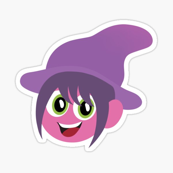 "Clancy" Sticker by SuperAnina | Redbubble