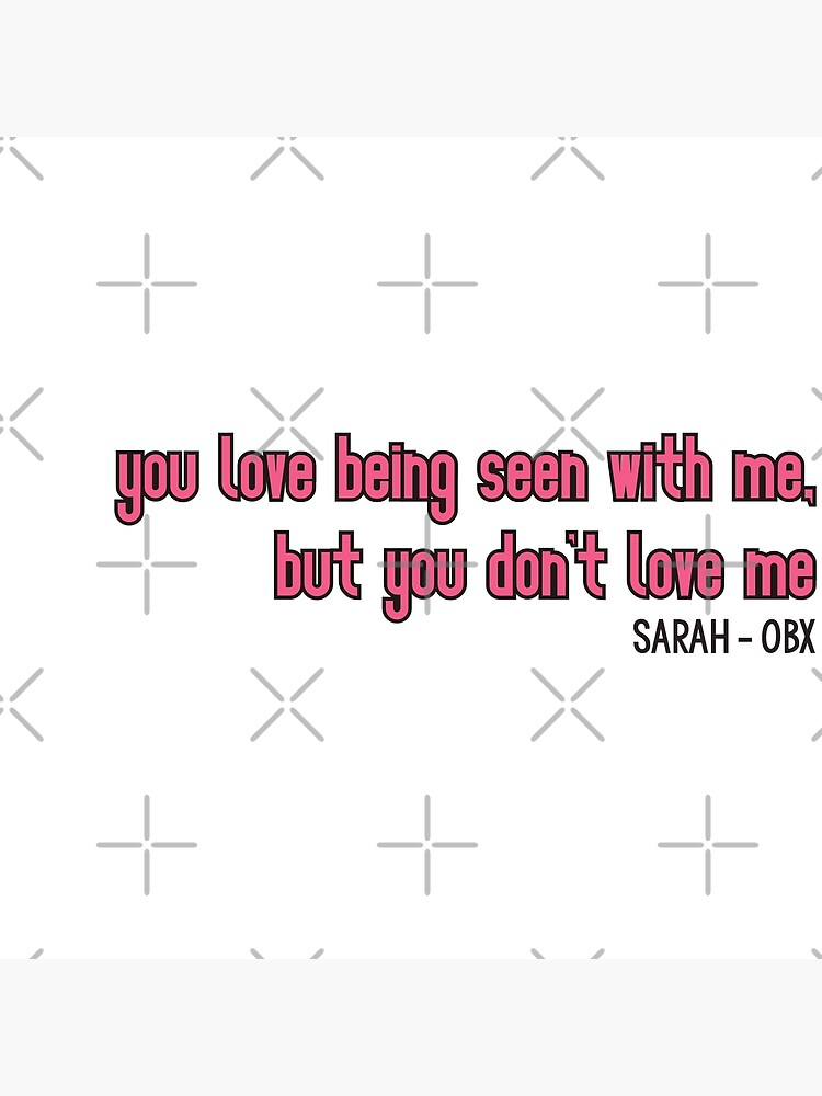Sarah Banks Quotes