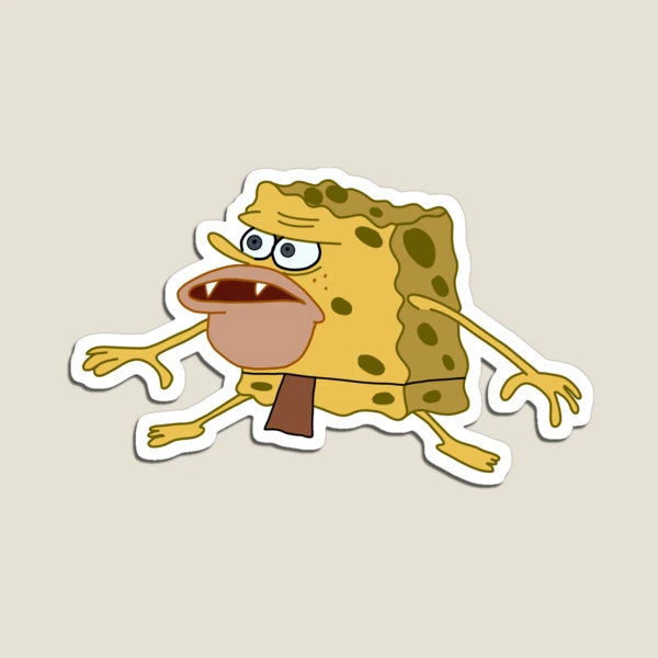 Caveman Spongebob Clipart Patar | Encyclopedia SpongeBobia | Fandom