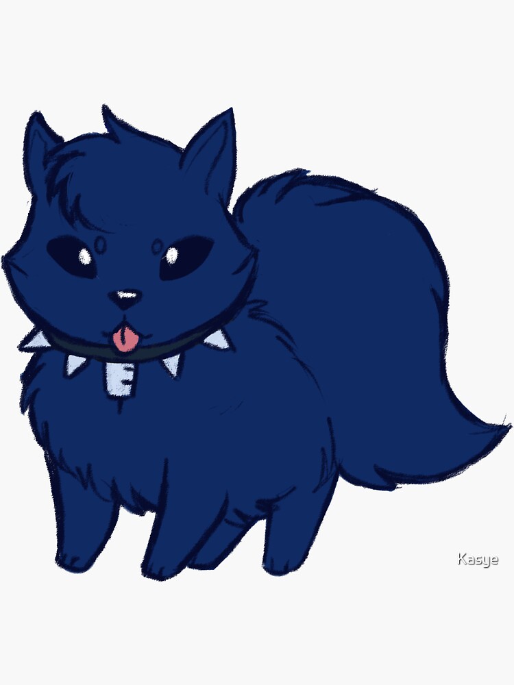 "Ren Sticker" Sticker by Kasye | Redbubble