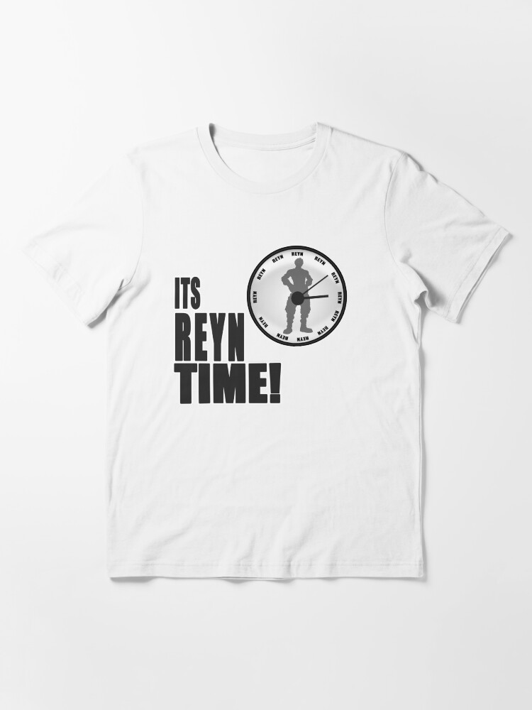 "Its Reyn time" T-shirt for Sale by joetachi | Redbubble | xenoblade t ...