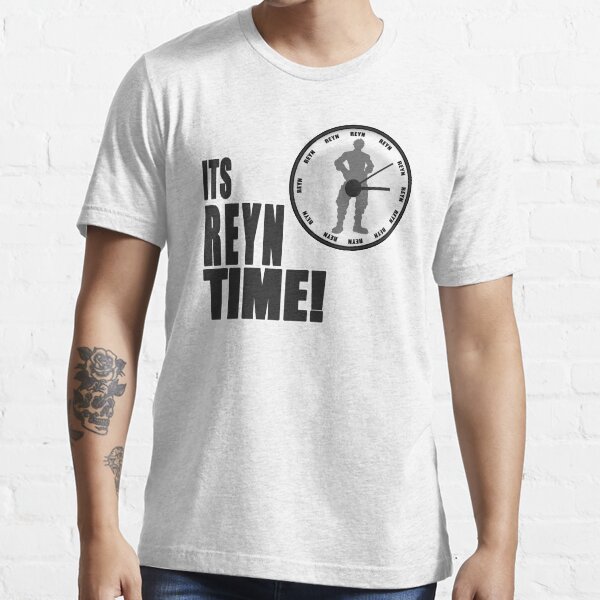 "Its Reyn time" T-shirt for Sale by joetachi | Redbubble | xenoblade t ...
