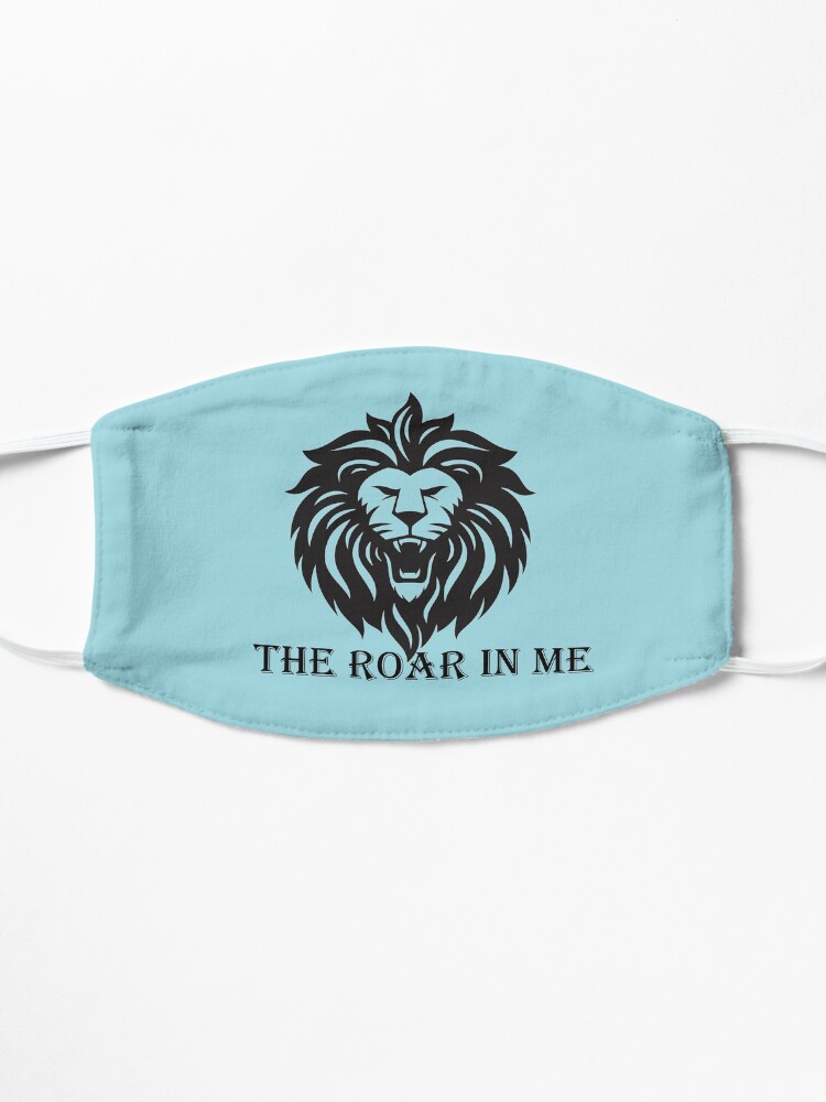 The Roar In Me ☆ Lionhead ☆ Lion Of Judah ☆ Bold ☆ T For Christian