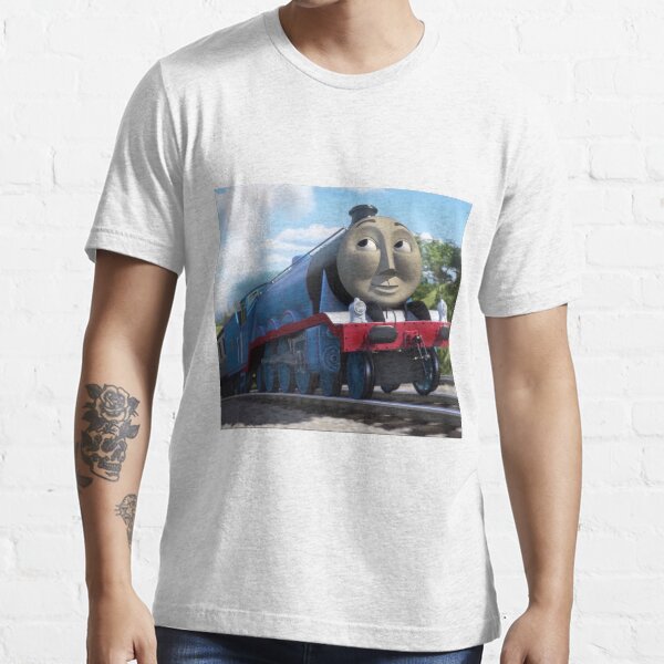 "GORDON FROM THOMAS THE TANK ENGINE" T-shirt for Sale by Ellis971 ...
