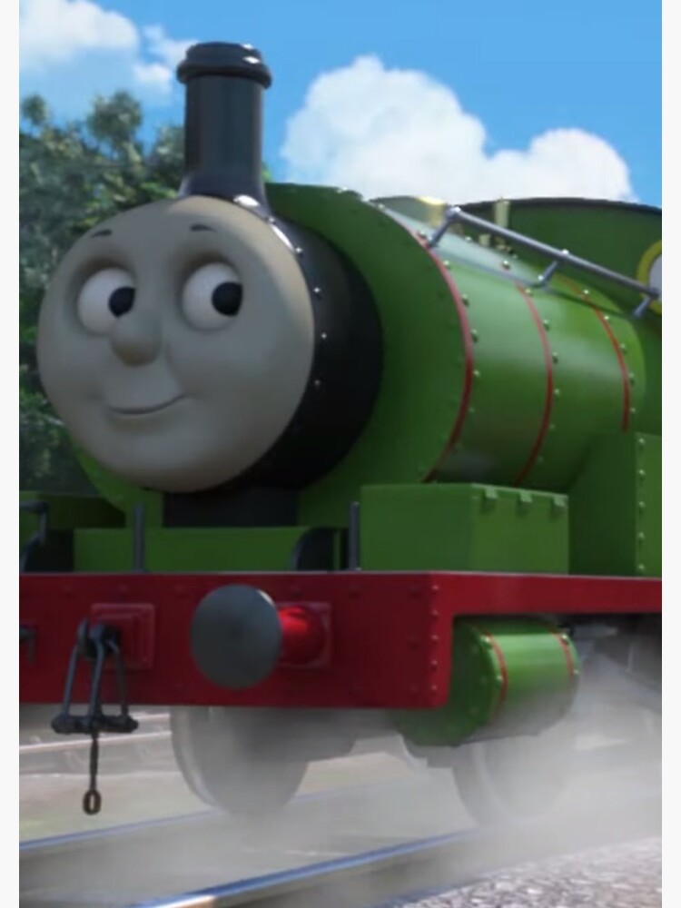 "PERCY FROM THOMAS THE TANK ENGINE" Spiral Notebook by Ellis971 | Redbubble