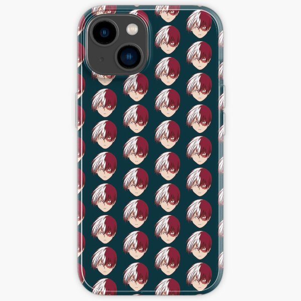 "Shoto Todoroki" iPhone Case for Sale by FRD-ArtDesign | Redbubble