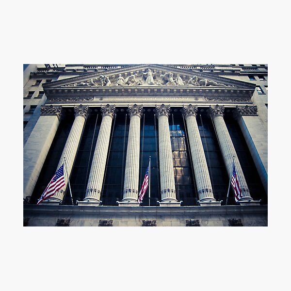 Nyse Merch & Gifts for Sale | Redbubble