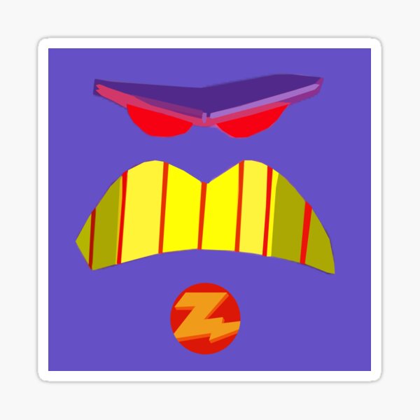 "Emperor Zurg!" Sticker for Sale by DLPCharacterLiv | Redbubble