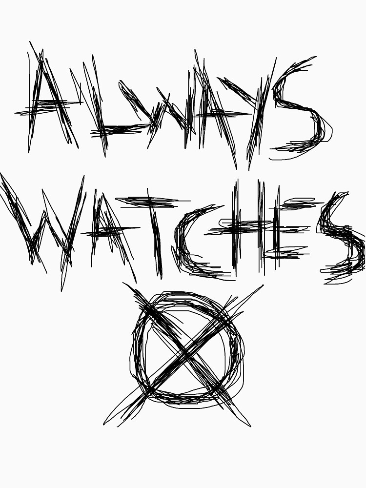 "Slender Note Shirt" T-shirt for Sale by PosthumanINC | Redbubble ...