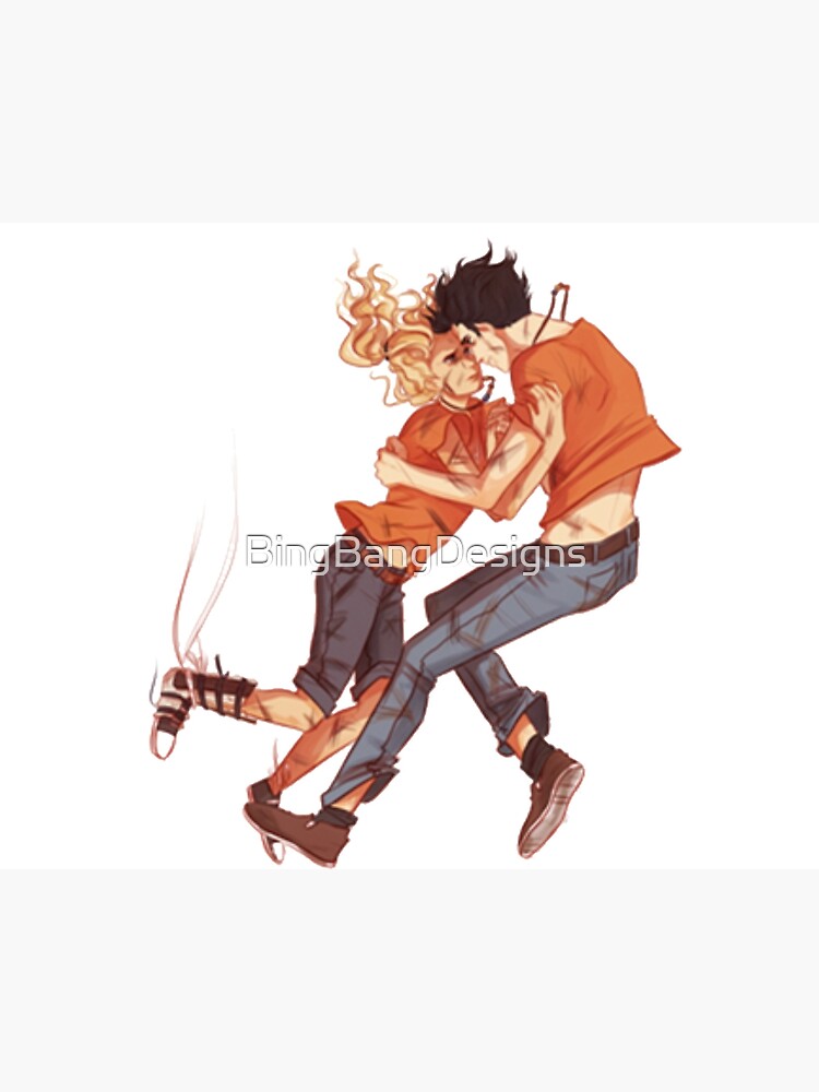 Percy Jackson Viria Annabeth