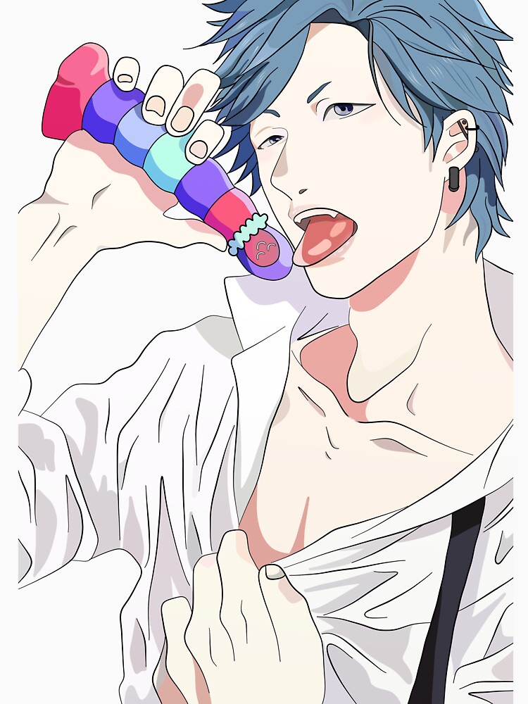 Tamura Yui Yarichin Bitch Club T Shirt For Sale By Annieee 6