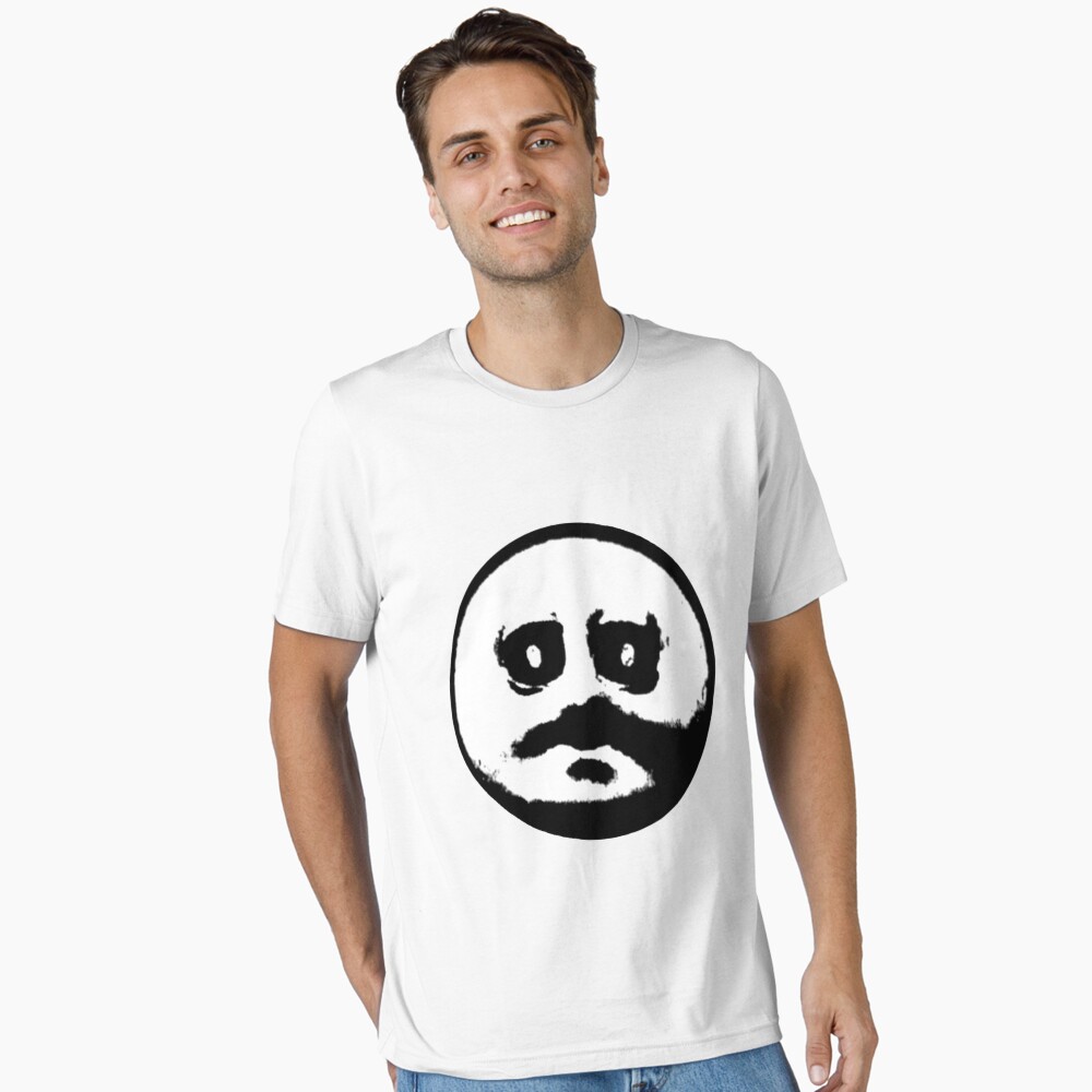 "How did you do in PE today? Cursed Emoji Face" Sticker for Sale by ...