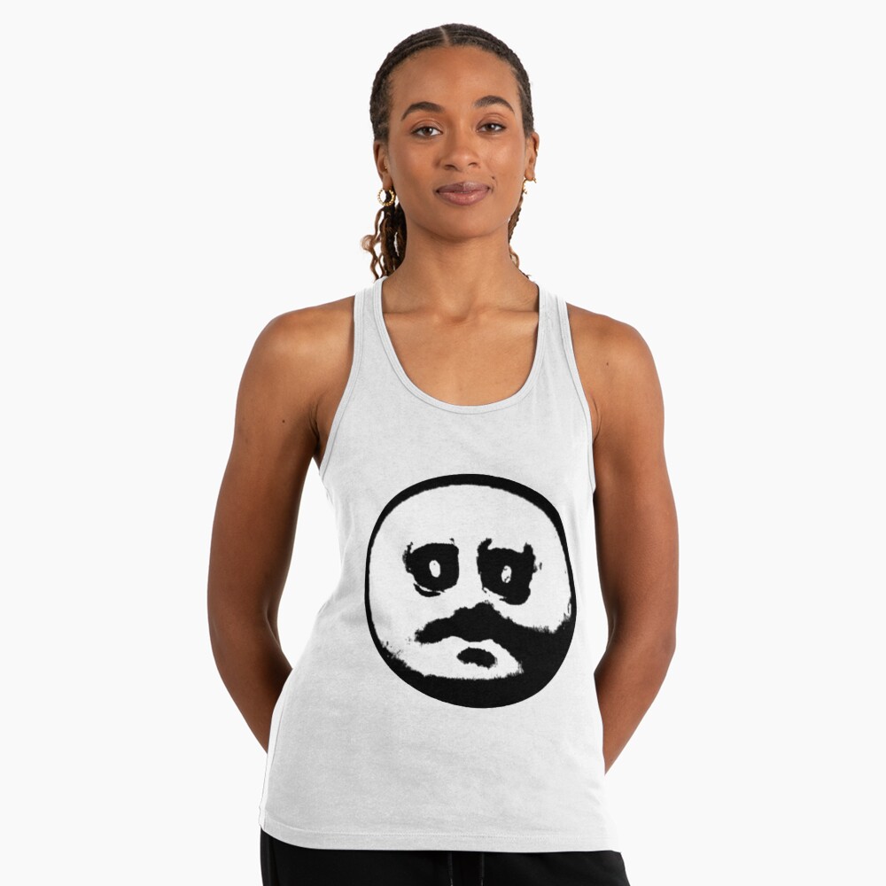 "How did you do in PE today? Cursed Emoji Face" Sticker for Sale by ...