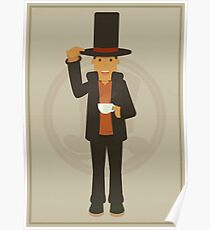 Professor Layton: Gifts & Merchandise | Redbubble