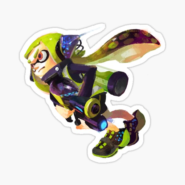 Splatoon Agent 3 Gifts & Merchandise | Redbubble