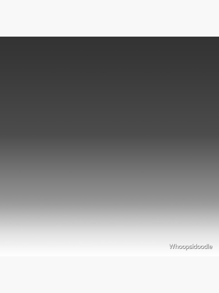 "Grey Gradient" Sticker by Whoopsidoodle | Redbubble