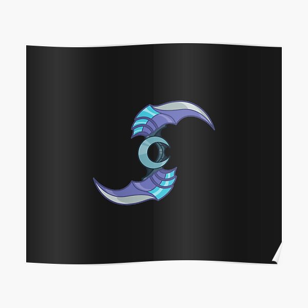 Aphelios Posters | Redbubble