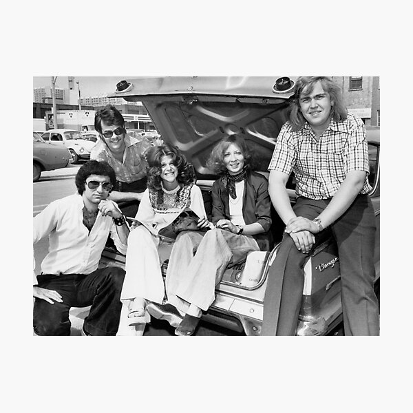 "SCTV Original Cast Second City TV" Photographic Print for Sale by ...