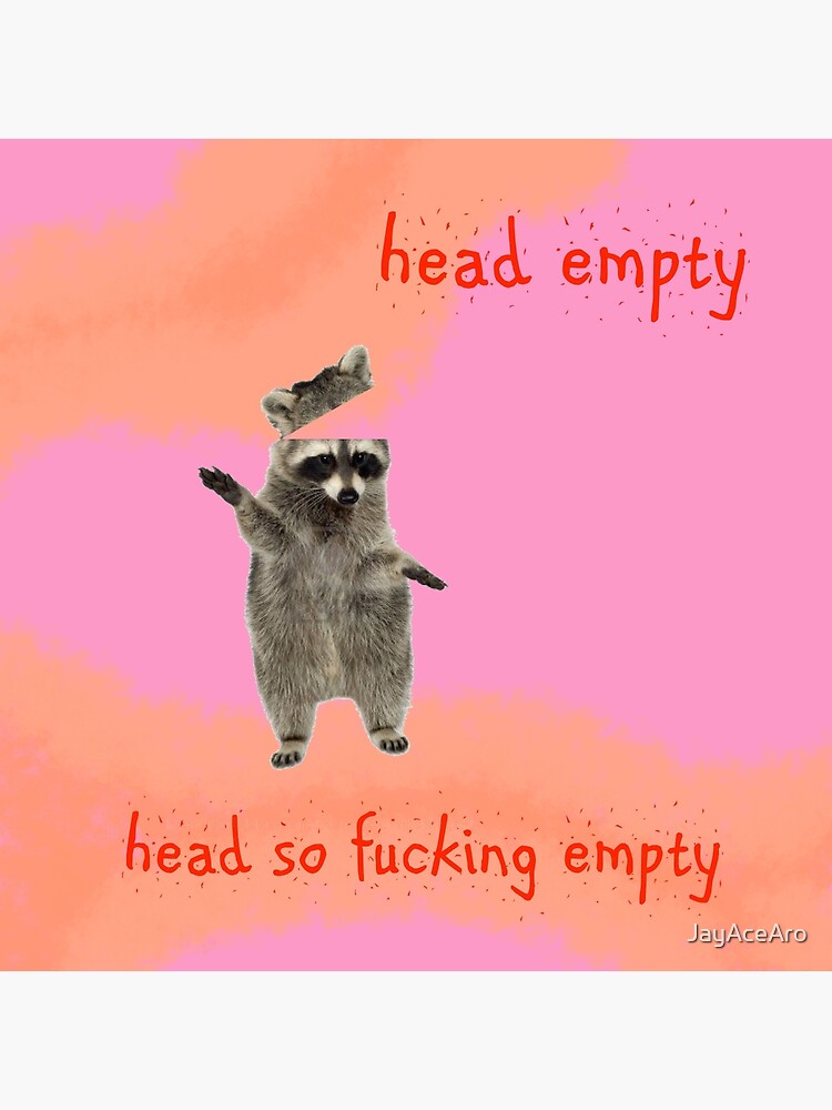 Lámina fotográfica « ¿A quién no le gustan los mapaches? :) Hice este ...