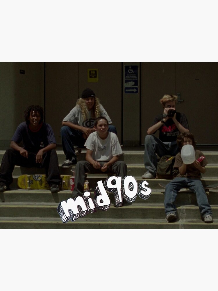 "Mid-90s" Poster for Sale by rehnowa | Redbubble