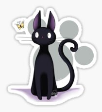 Jiji: Stickers | Redbubble