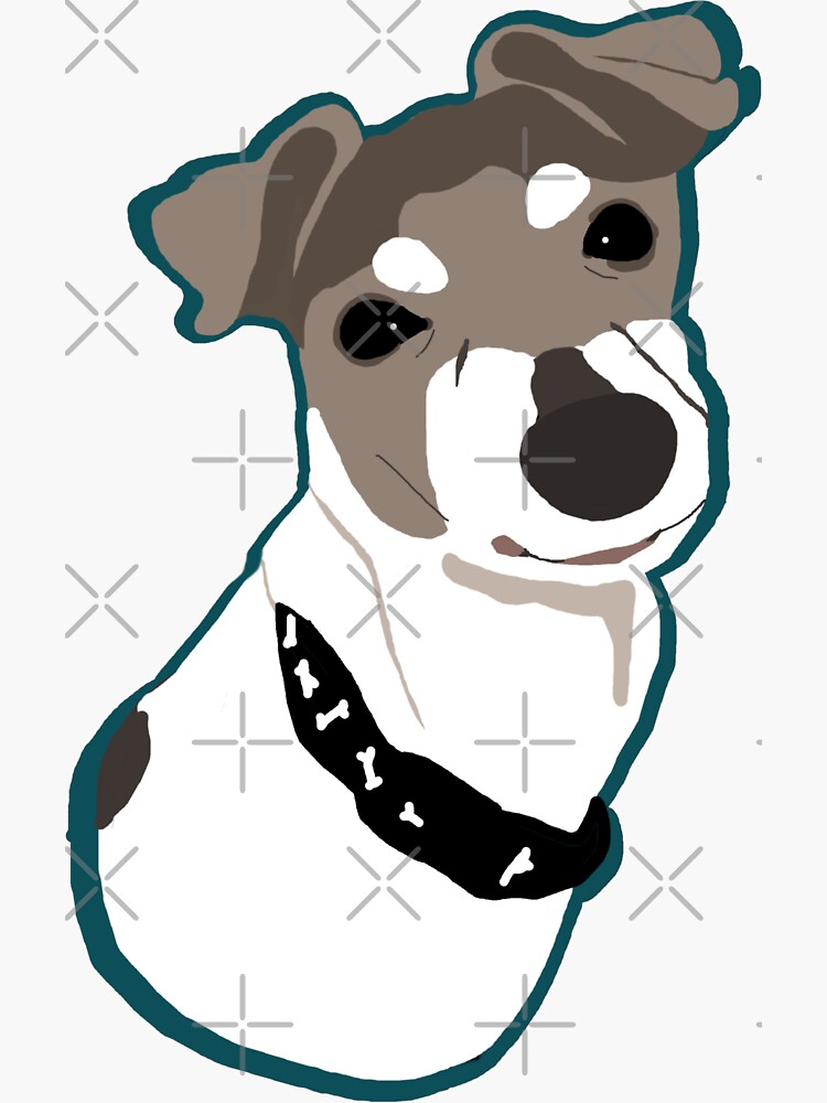 "beano custom" Sticker by gail-snail | Redbubble