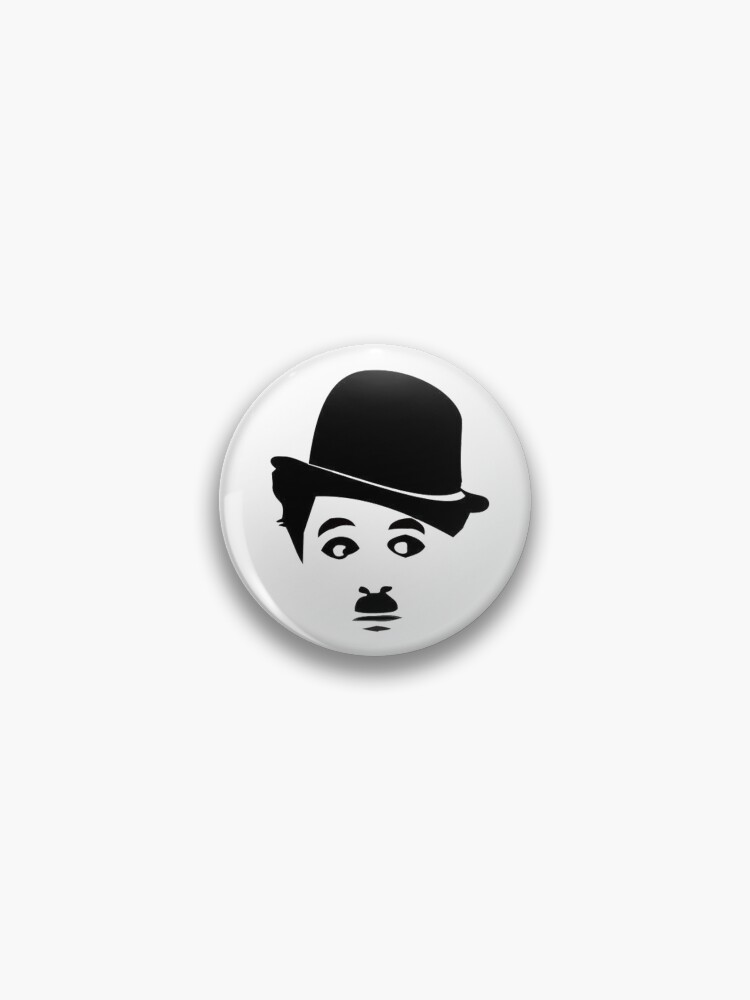 Pin De Charles Spencer Chaplin