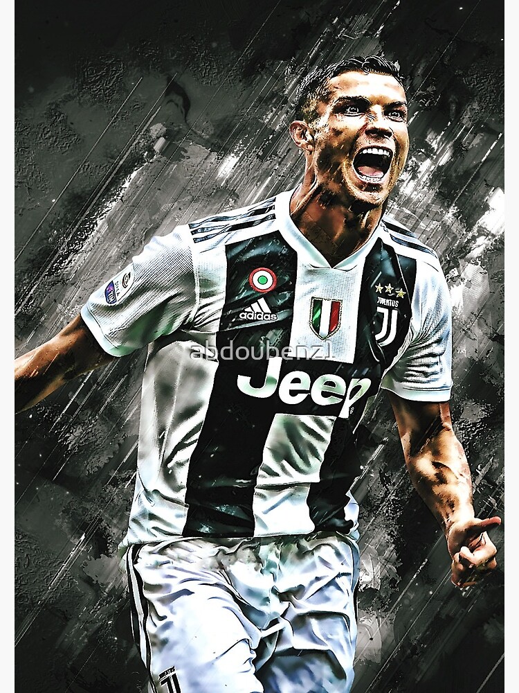 Cuaderno de espiral «ronaldo cr7» de abdoubenz1 | Redbubble