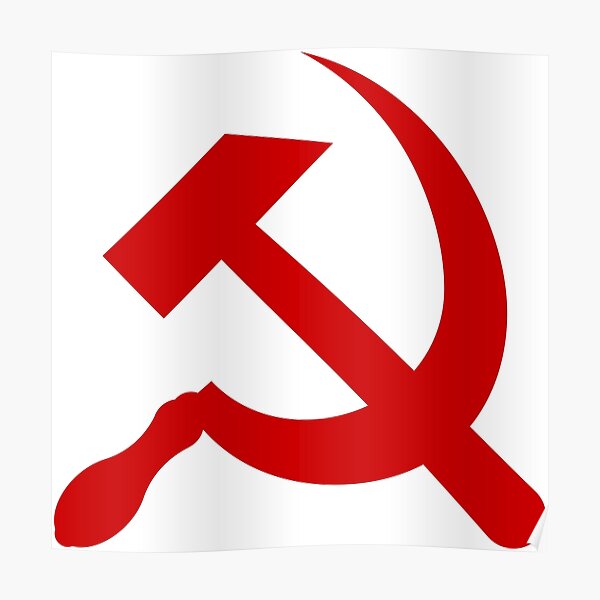 Funny Communism Posters | Redbubble