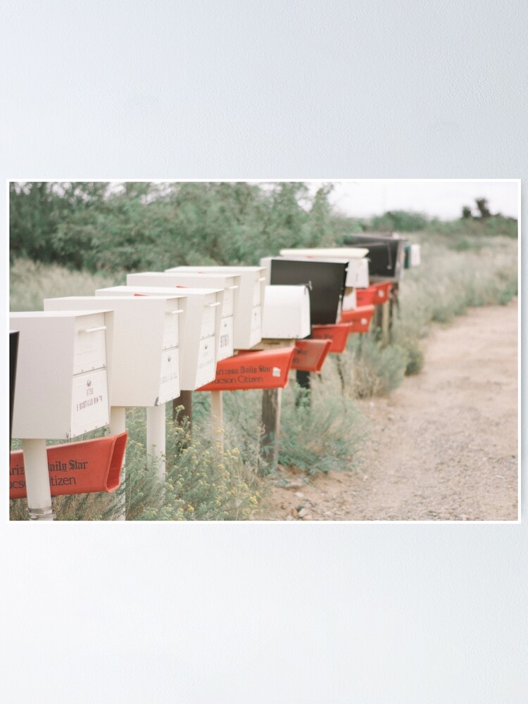 "Another letter" Poster by nievesmontano | Redbubble