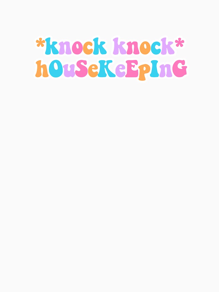 "jj from outer banks "hOuSeKeEpInG"" T-shirt by jessicacreatess ...