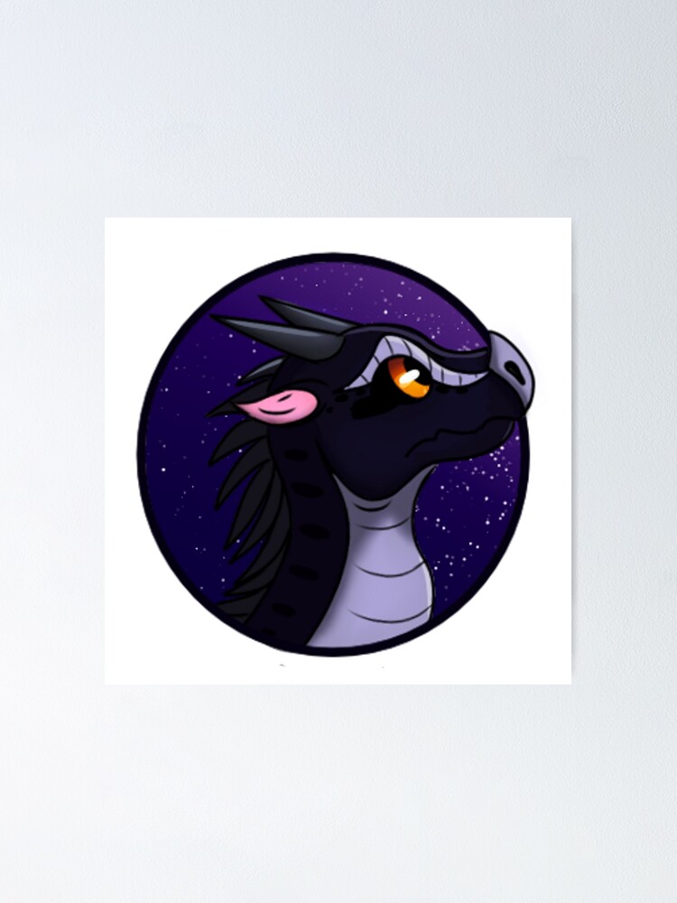 "Starflight Icon" Poster by Lightthechirpet | Redbubble