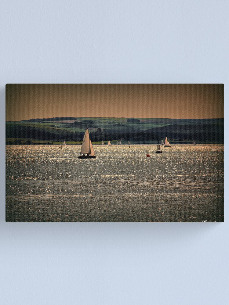 "Sea Fever" Canvas Print for Sale by naturelover | Redbubble