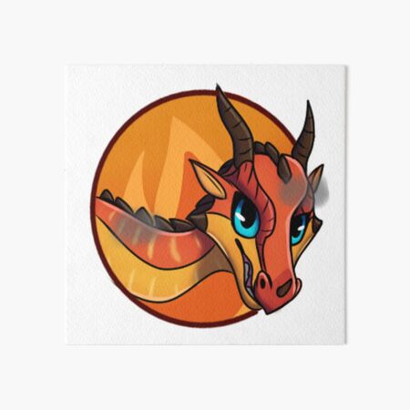"Peril Icon" Art Board Print by Lightthechirpet | Redbubble
