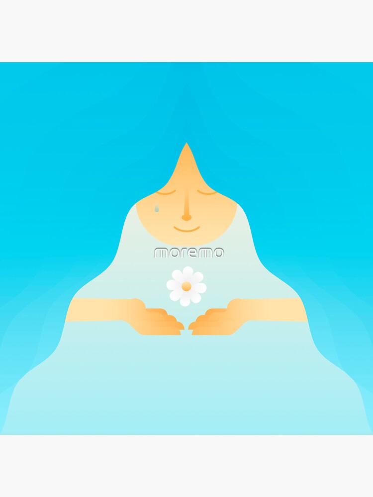 "We Need Some Love" Sticker by moremo | Redbubble