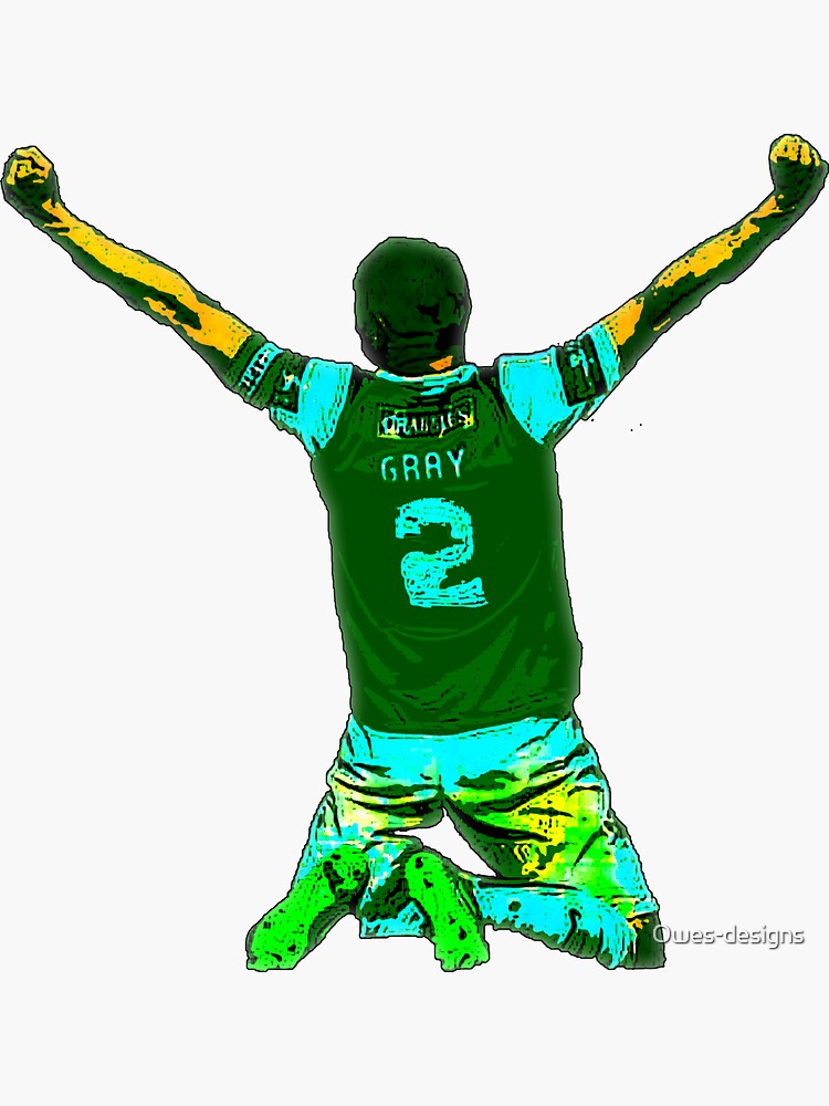 "David Gray" Sticker for Sale by Owes-designs | Redbubble