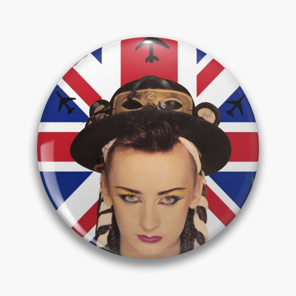 Boy George Accessories | Redbubble