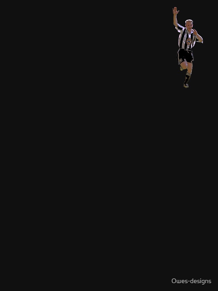 "Alan Shearer" T-shirt for Sale by Owes-designs | Redbubble | alan ...