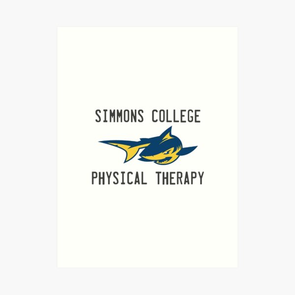 Simmons College Wall Art | Redbubble