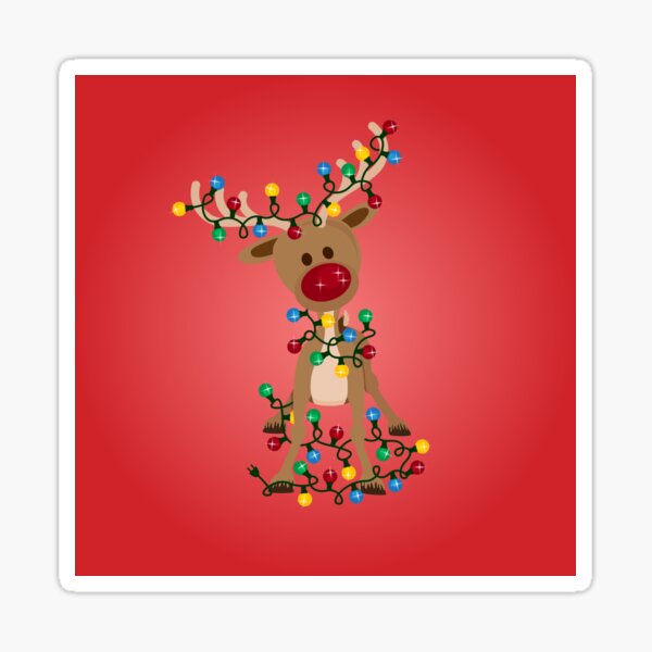Rudolph The Red Nosed Reindeer Gifts & Merchandise | Redbubble