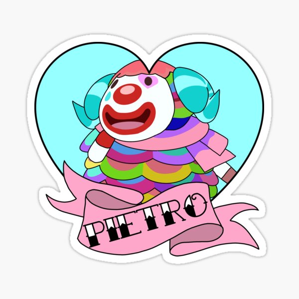 Pietro Animal Crossing Gifts & Merchandise | Redbubble
