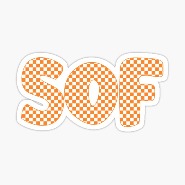 Sof Stickers | Redbubble