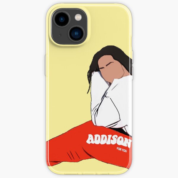 "addison rae drawing" iPhone Case for Sale by basakyavuz | Redbubble
